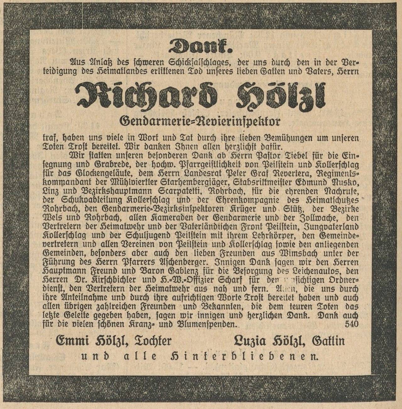 Richard Hölzel